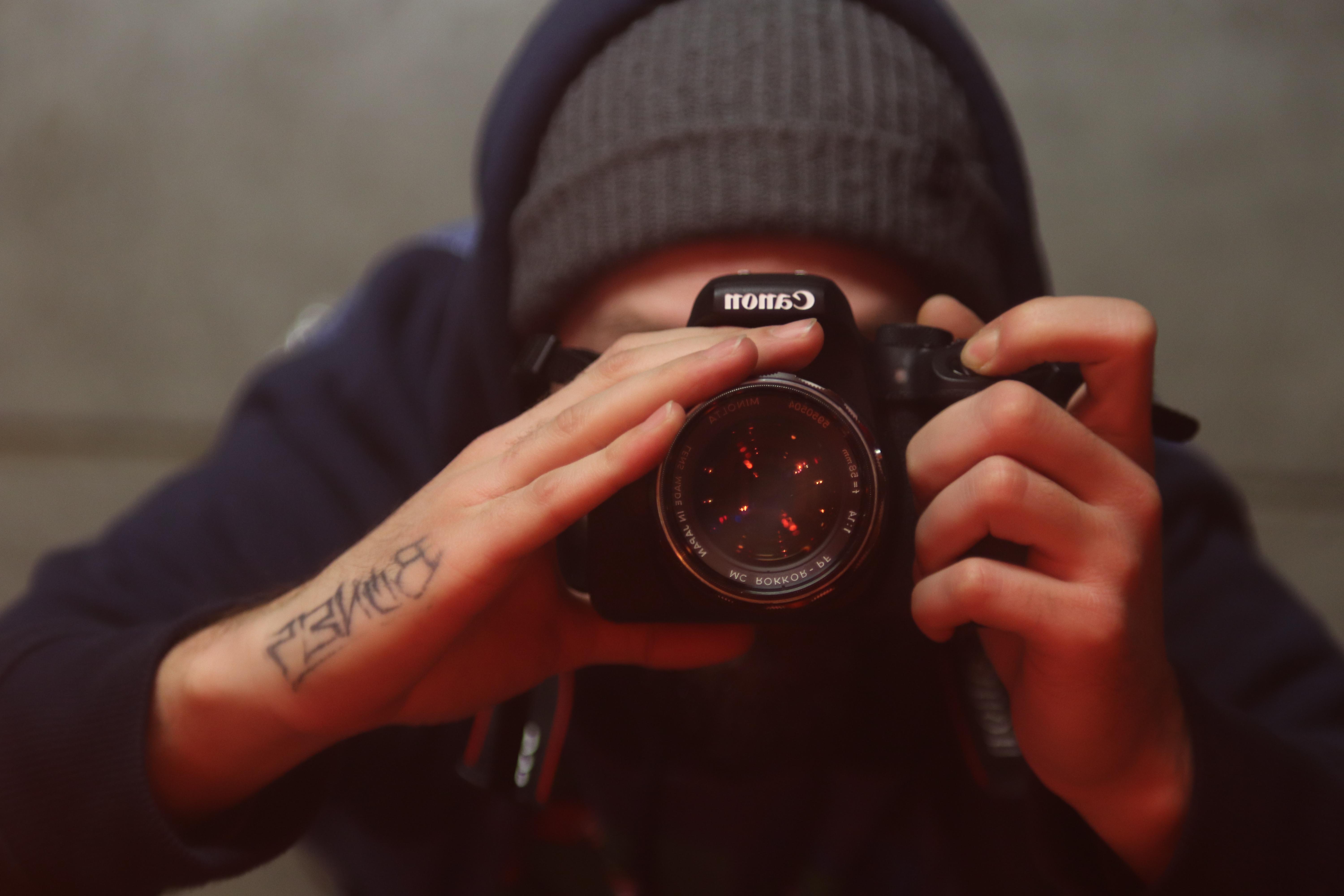 What hidden talents are your hands hiding? — The Collegian
