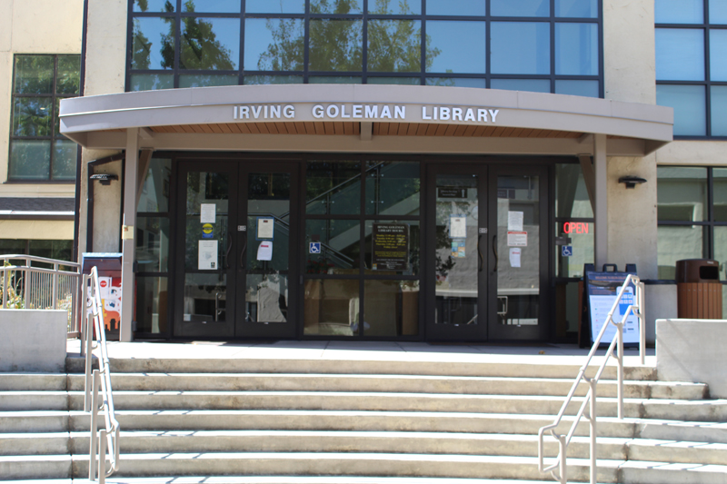 ‘Heart of campus’ is back as library reopens for fall — The Collegian