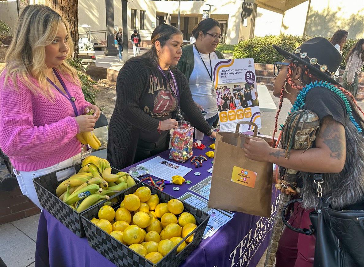 Delta offers resources in times of hunger — The Collegian