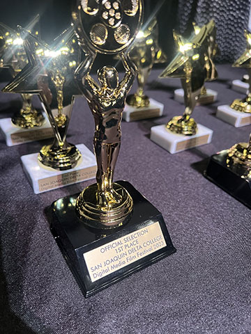 Student film fest enters second year — The Collegian