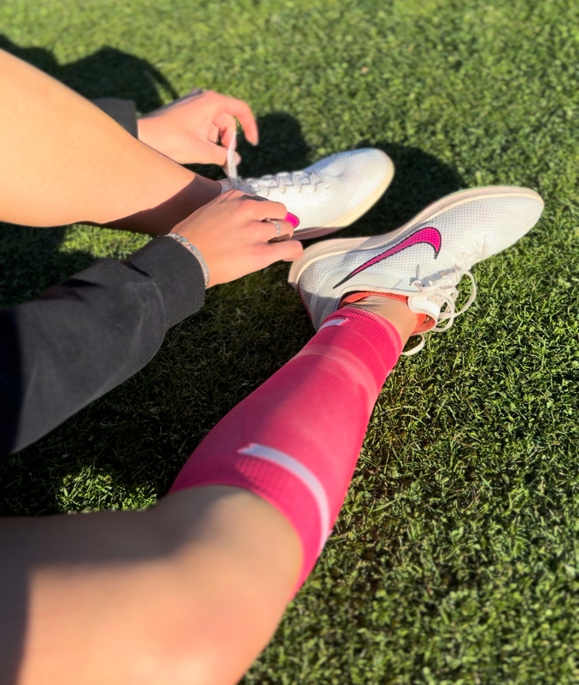 Running Strong: Delta track athletes overcome obstacles with grit ...