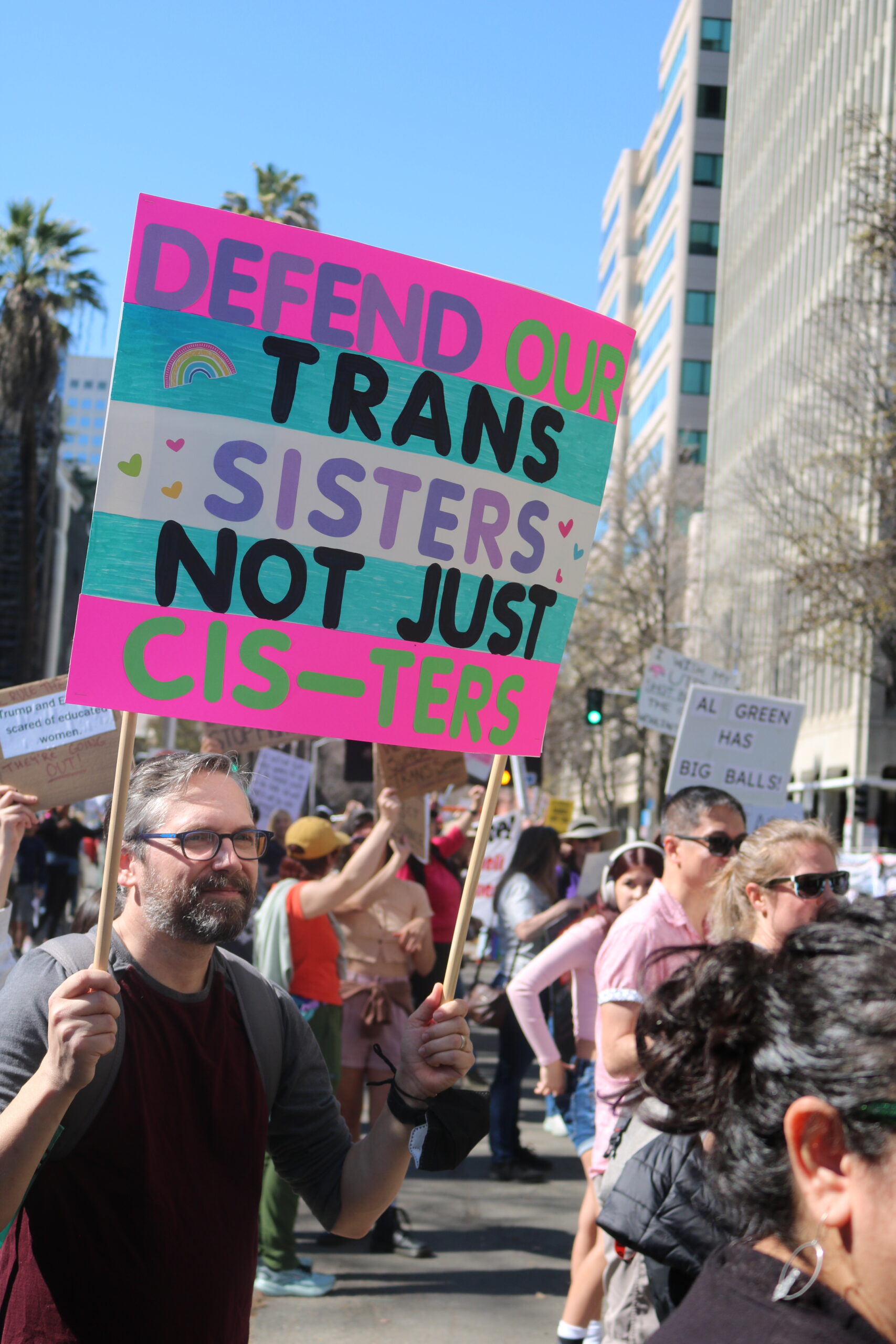 Trump Signs Flurry of Anti-Trans Executive Orders- The Collegian